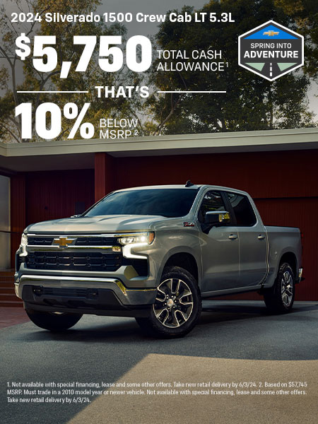 Houston Area Chevy Dealers