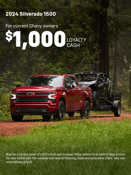 Houston Area Chevy Dealers